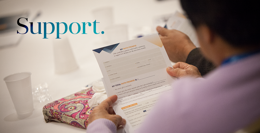 Partnership – It Is Written